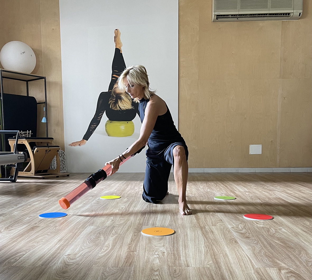 Water Medium Pipe Trilogy-Variante 1 - Fascial Training School