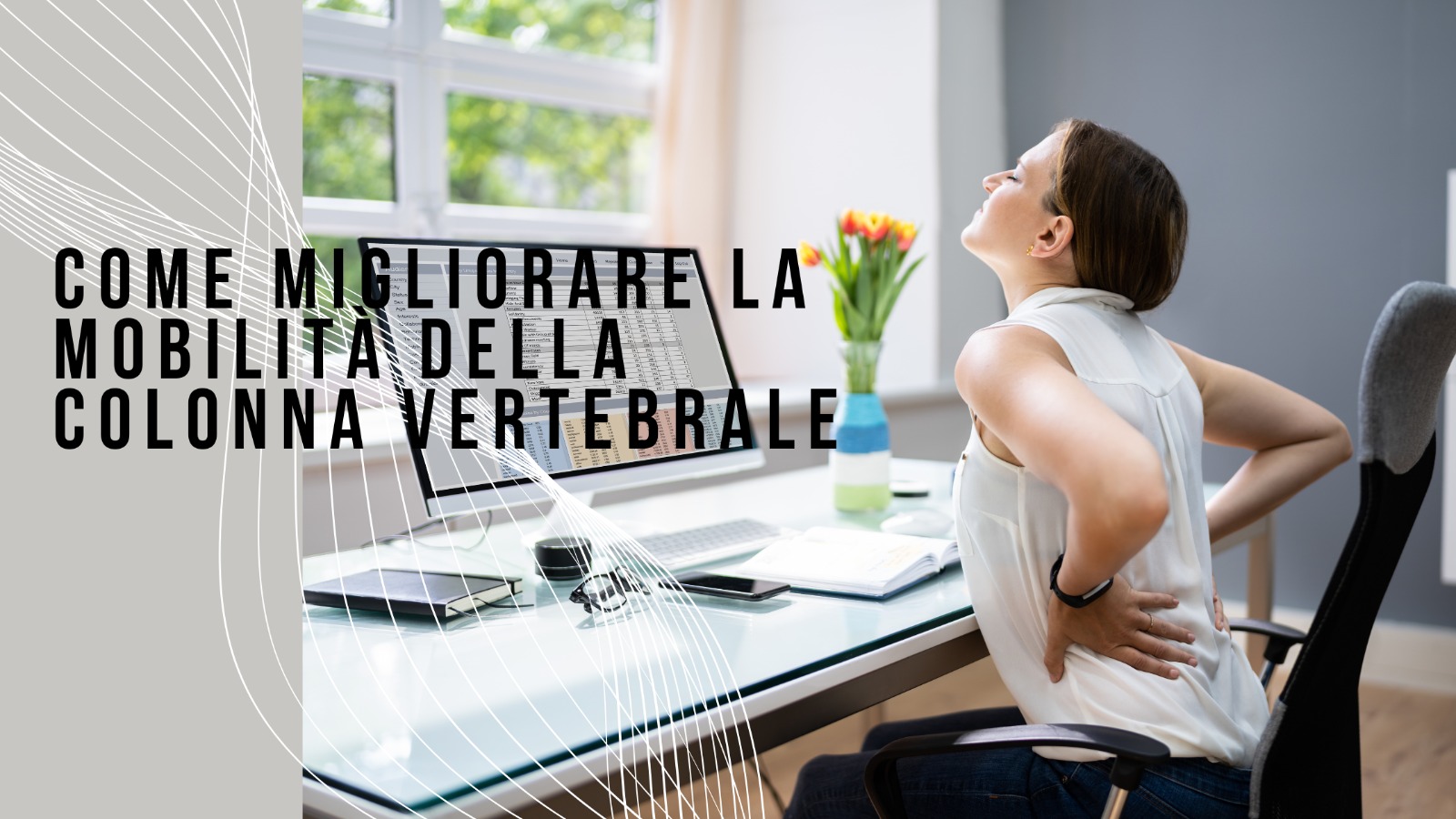 Come migliorare la mobilità della colonna vertebrale - Fascial Training ...